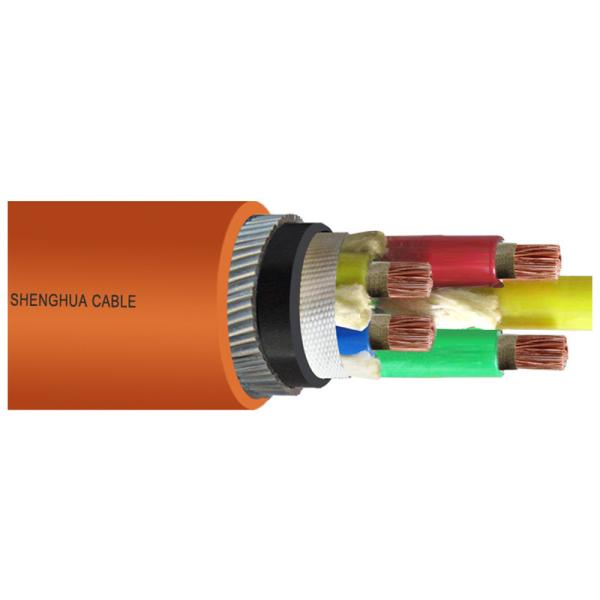 Quality New Arrival Steel Wire/Tape Armored Cables for Customers for sale
