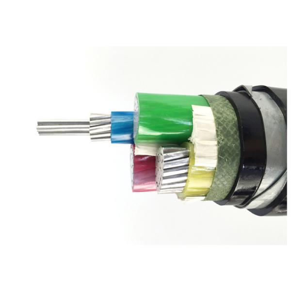 Quality New Arrival Steel Wire/Tape Armored Cables for Customers for sale