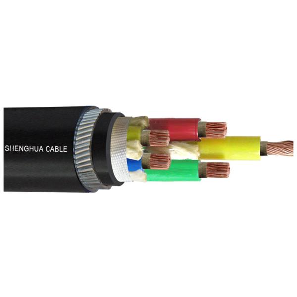 Quality Low/Medium Voltage XLPE Insulation Armored Cables for Sale for sale