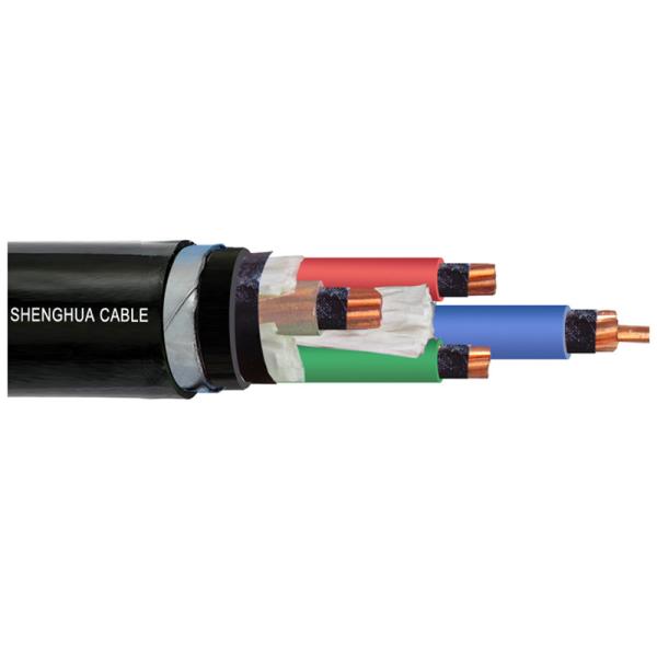 Quality Low Voltage Copper Conductor and Armored Cables for Wholesale for sale