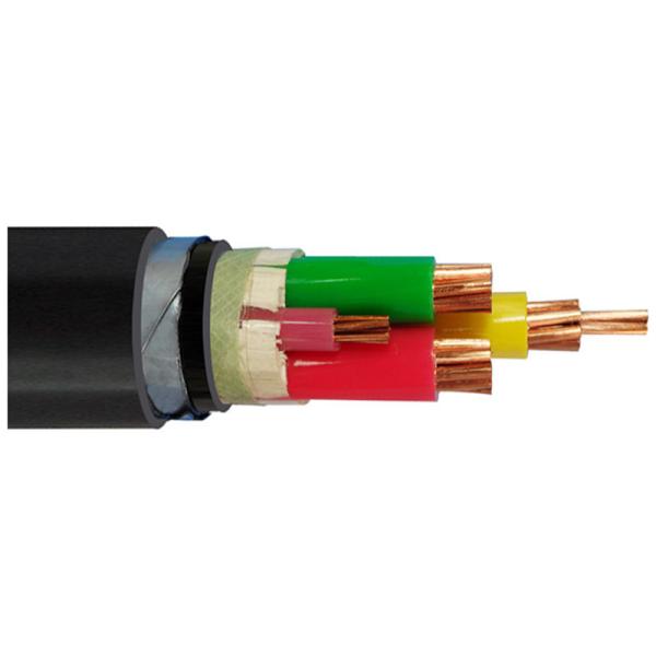 Quality Copper Conductor Low Volatge Armored Cables for Distribution for sale