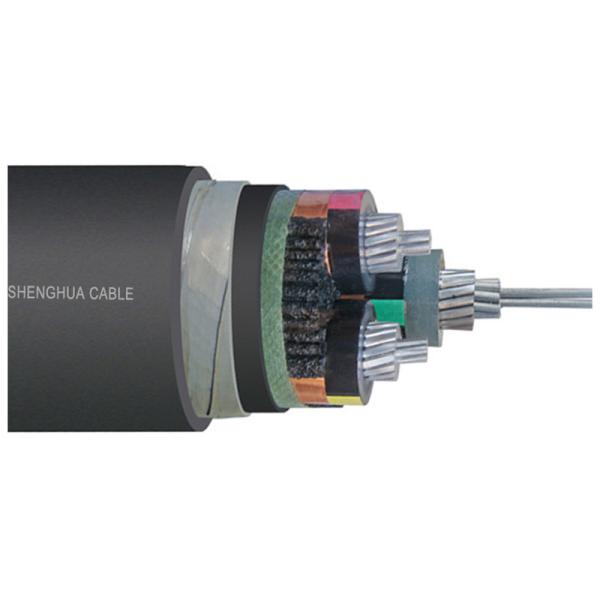Quality Copper Conductor Low Volatge Armored Cables for Distribution for sale