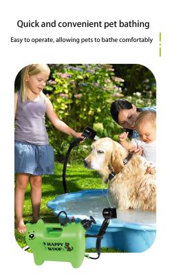 Cina Rondella portatile leggera Cat Cleaning Tool tenuta in mano del cane in vendita