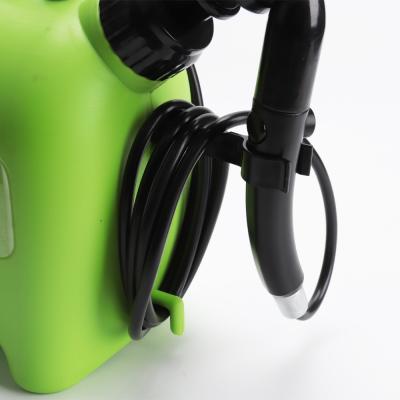 Cina 10L impacchetta lo spruzzatore portatile blu 1.3kg del cane della rondella portatile del cane in vendita