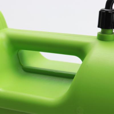 Cina 10L impacchetta lo spruzzatore portatile blu 1.3kg del cane della rondella portatile del cane in vendita