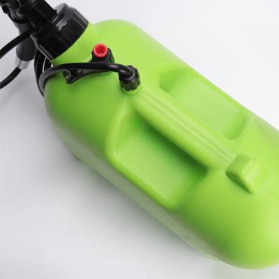 Cina Cane portatile portatile versatile Paw Cleaner della rondella 10L dell'animale domestico in vendita