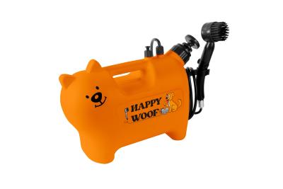 Cina Animale domestico di plastica che bagna il cane Paw Cleaner Portable Outdoor Shower del fango degli strumenti in vendita