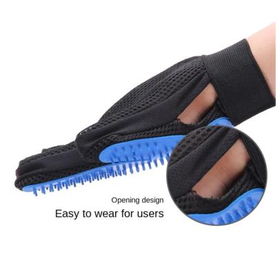 Cina Guanto di galleggiamento degli animali domestici dei capelli di Cat Pet Hair Remover Pet pulito in vendita