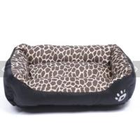 China Custom Breathable Pet Crate Bed Dog Sofa Bed Double Sided for sale
