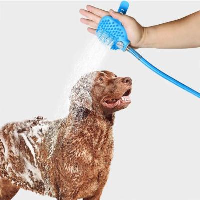 Cina Doccia tenuta in mano dell'animale domestico dell'OEM del cane della doccia della testa sostenibile dello spruzzatore in vendita
