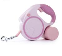 China Automatic Retractable Extending Dog Leash Nylon For Outdoor Walking for sale
