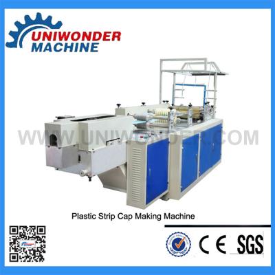 China Disposable Plastic Shower Cap Making Machine for sale