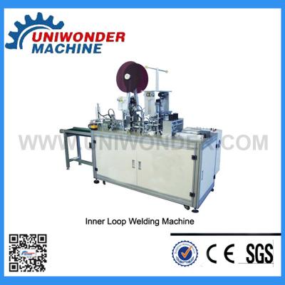 China Automatic Mask Inner Ear-loop Welding Machine for sale