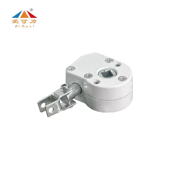 Quality Small Aluminum Alloy Manual Modern Gear Box for Retractable Awnings for sale