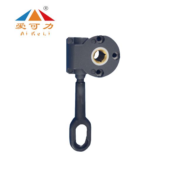 Quality Cheap Wholesale Aluminum Retractable Awning Gear box Copper Core  Gear Box for Manual Awning for sale