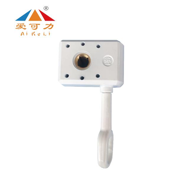 Quality Factory Price  1:16 Square Retractable Awning Gear Box Set Awning Gearbox for sale