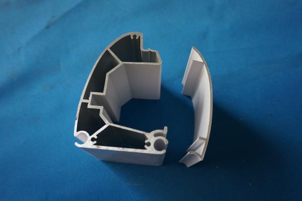 Quality Aluminium Alloy Sunroom Awnings Accessories For The Aluminum Front Tube Of The Canopy for sale