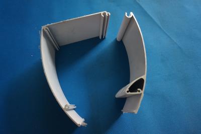 China Cobertura de alumínio anti-corrosição para estabilizar o movimento da cortina do céu à venda