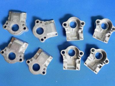 China Acessórios para toldo leves Capa da cabeça da máquina de liga de alumínio à venda