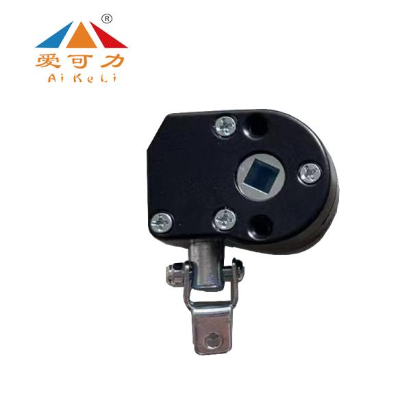 Quality Small Aluminum Alloy Manual Modern Gear Box for Retractable Awnings for sale