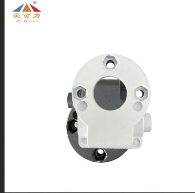 China Branco 1:7 Peças da Engrenagem de Acionamento do Toldo Capa da Cabeça da Máquina Resistente às Intempéries à venda