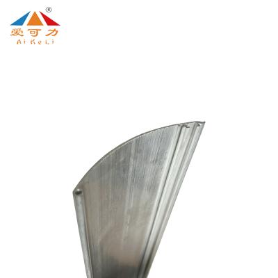 China Perfil de Alumínio para Toldos para Proteção Contra Chuva de Andorinhas que Retornam ao Lar à venda