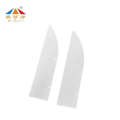 China Durable Awning Crank Mechanism Weather resistant Rain Shield Cover for sale