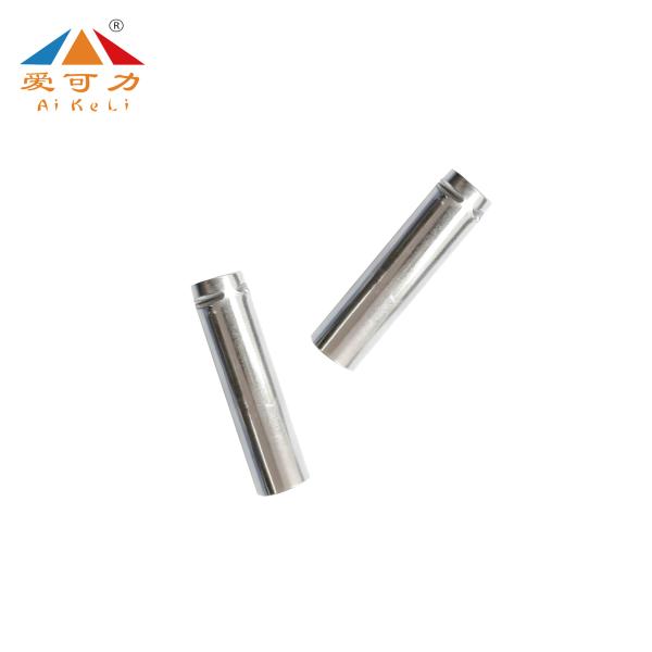 Quality Guangdong Round Iron awning retractable parts and Long Service Life for sale