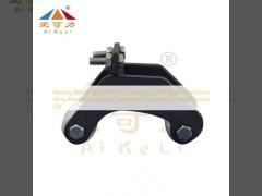 Awning Retractable Parts in Guangdong AKL Black Aluminum Alloy Anodizing Surface Treatment More than 20 Year Service Life