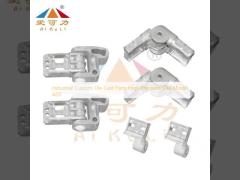 Industrial Custom Die Cast Parts High Precision Old Model A03