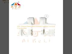 A06 I Shaped Baked Paint Polished Corrosion resistant Customizable