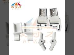 10 Pieces The New A03 Die-Casting Parts
