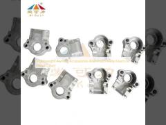 Lightweight Awning Accessories Aluminum Alloy Machine Head Cover