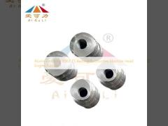 Aluminium Alloy 6063 T5 Awning Accessories Machine Head Engine Turbine