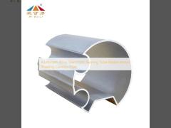 Aluminum Alloy Telescopic Awning Tube Replacement Shading Canopy Pipe
