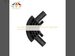 Sun Shade Awning Accessories Elbow Joint Watermelon Canopy Accessory