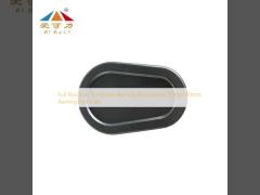 Full Box Iron Sunshade Awning Accessories 50mm 60mm Awning End Caps