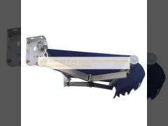 A06 I Beam Sun Shade Canopy Retractable Adjustable Outdoor Waterproof Sun Shade