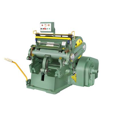 Cina Cartone del cartone che fa automatico a macchina tagliante e di piegatura in vendita