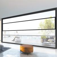 China Colombia System Window for sale
