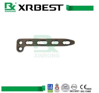 Cina Piatto L-Chiudente laterale del raggio distale in XRBEST 6231 in Cina ortopedica in vendita