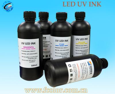 China Manufacturer for Ricoh Gen5 Gen4 LED UV Printer Inks,Mild Solvent Ink,Eco Solvent Printer Mild Solvent Ink for sale