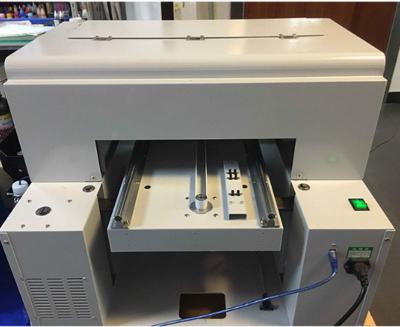 China 2018 Automatic Multicolor A3 UV Printer for Pen,Card,Mobile phone shell,Golf ball,Automatic Multicolor A3 UV Printer,Pen for sale