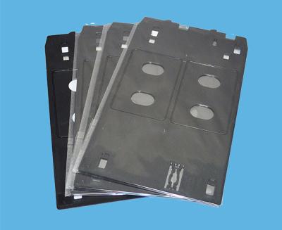 China Hot Sale PVC ID Card Tray for Canon iP7280 iP7240 Printer for sale