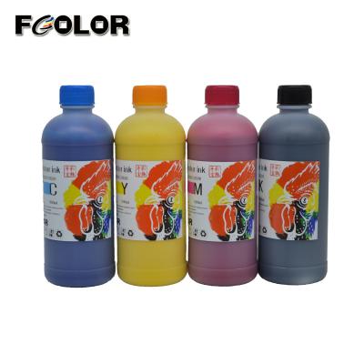 China FCOLOR Label Printing Pigment Ink For Epson TM-C3520 Label Printer for sale