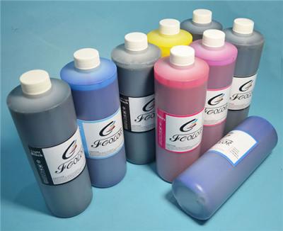 China Premium Coating Eco Solvent Printing Ink  for sale