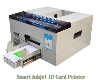 China Desktop PVC Smart Card Printer Manufacturer for sale