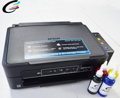 China 4 colour multifunction printers for epson expression home xp-240 inkjet printer for sale