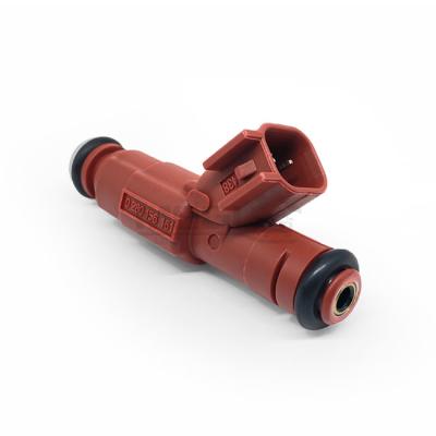 Китай Форд 2003-2007 фокусирует инжектор топлива автомобиля 2.0L 2.3L 0280156161 продается