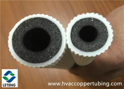 China Flexible Thermal Insulation Pipe for VRV System Air Conditioning Copper Tube for sale